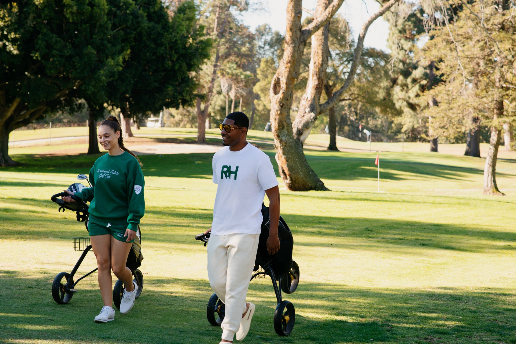 Recreational Habits | Golf Attire, Tennis Clothes, & Sports Wear